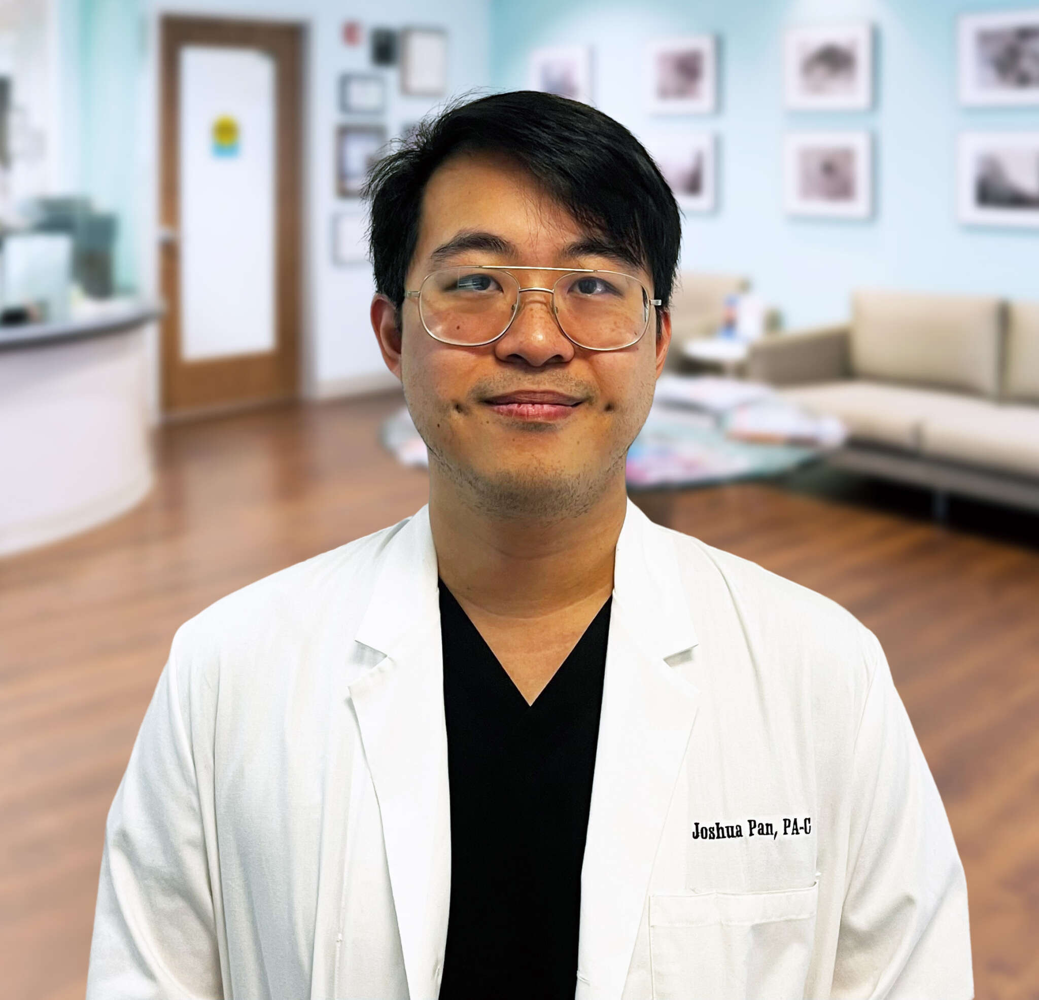Joshua Pan, PA-C Mclean, Woodbridge VA | Skin & Laser Dermatology Center