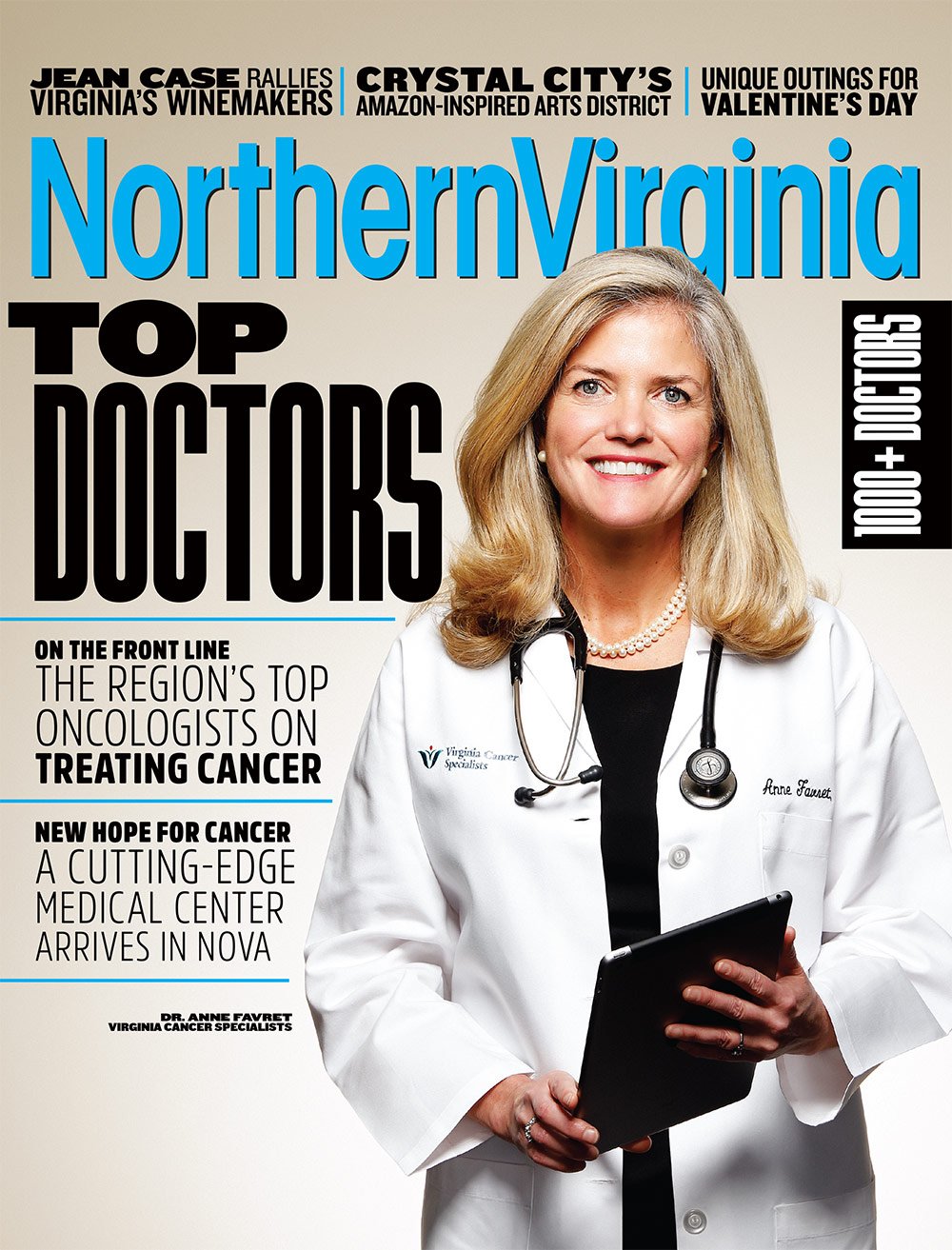 Dr. Amir Bajoghli Recognized as Top Doctor by Northern Virginia ...